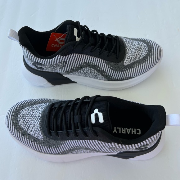 Charly | Shoes | Charly Running Walking Irving Sneakers 86175 Mens Size ...